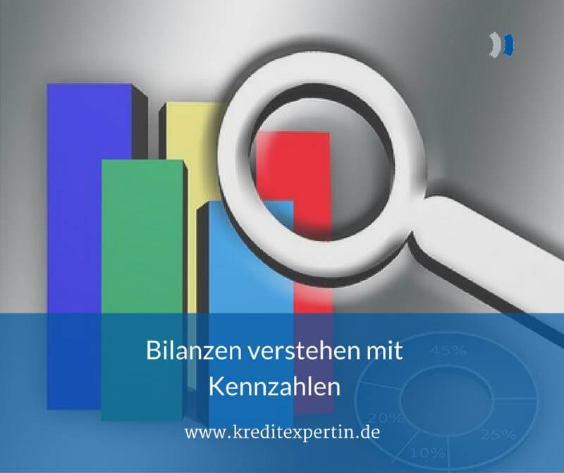 Bilanzen verstehen mit Kennzahlen